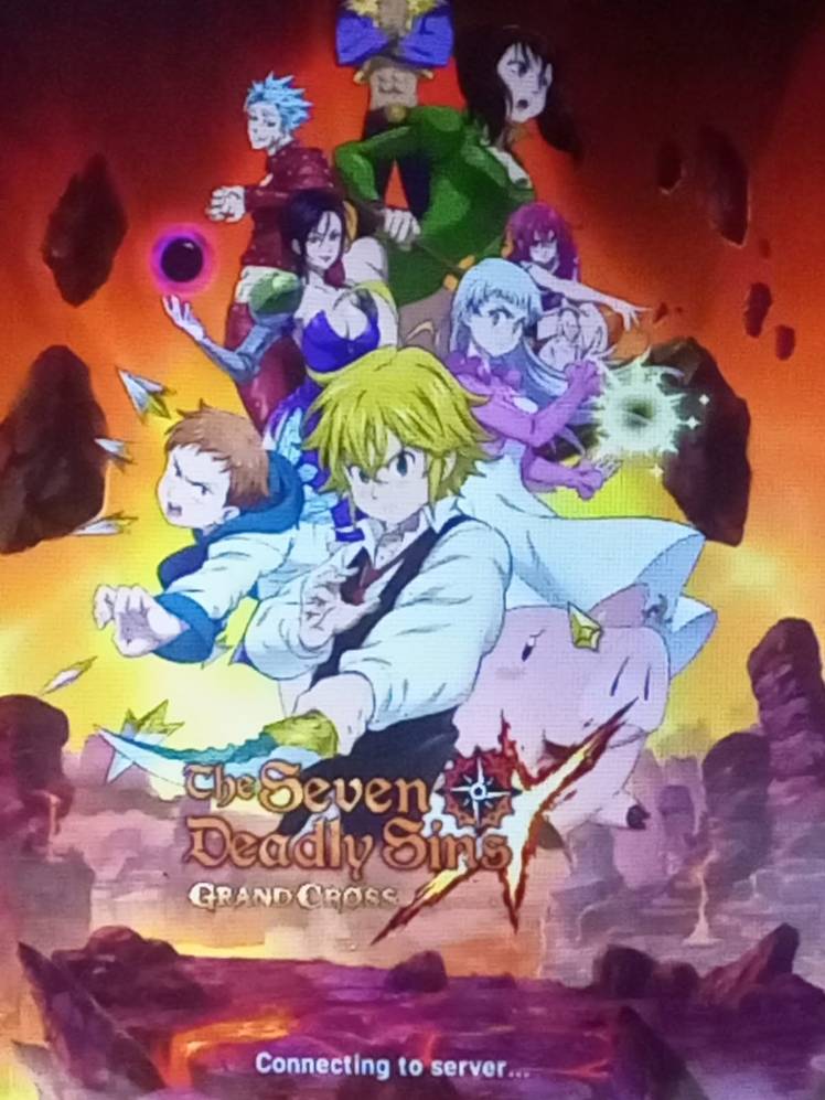 7DS PC CLIENT - The Seven Deadly Sins: Grand Cross