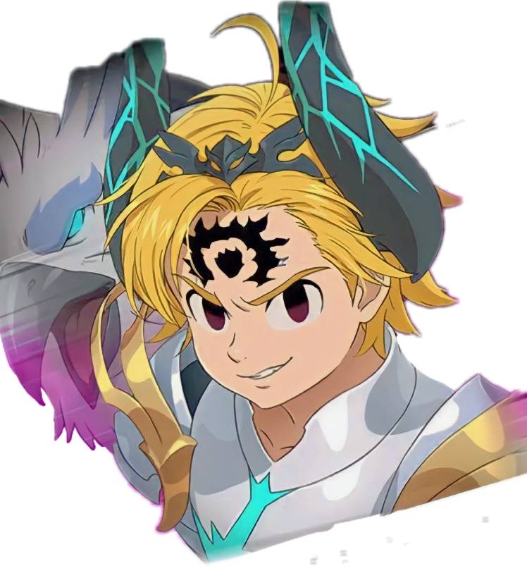 Brothers demon skin - The Seven Deadly Sins: Grand Cross