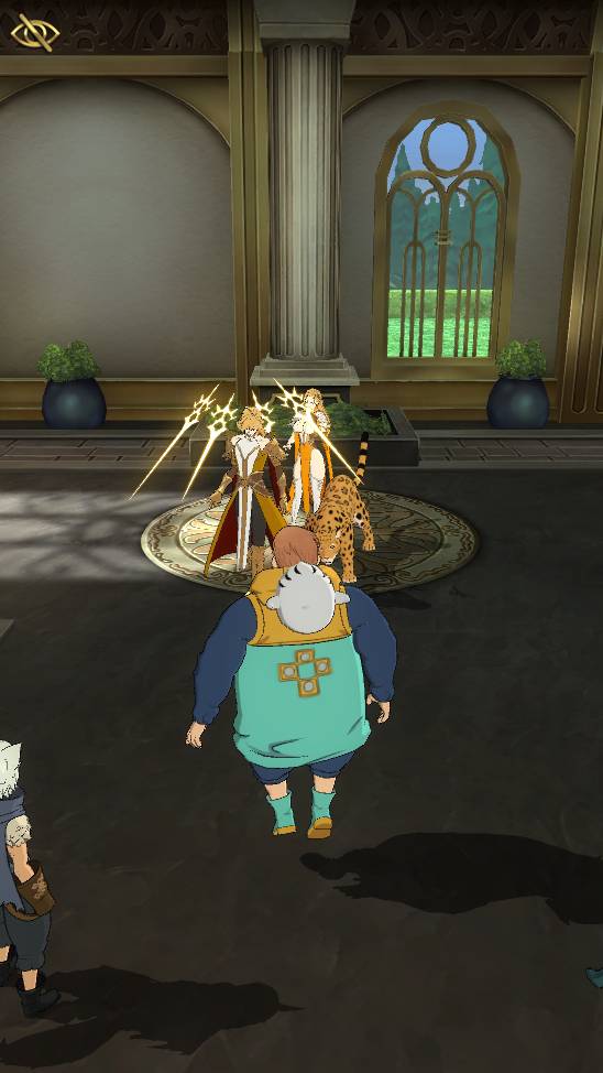 snapshot - The Seven Deadly Sins: Grand Cross