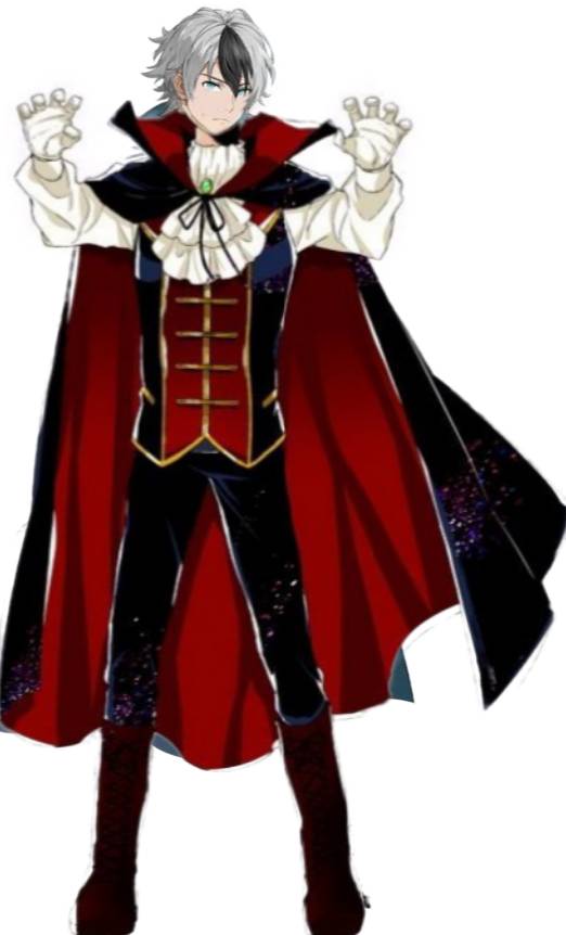 Shin [The Seven Catastrophes] - The Seven Deadly Sins: Grand Cross