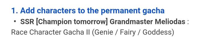 RED TARMIEL ISSUE - The Seven Deadly Sins: Grand Cross