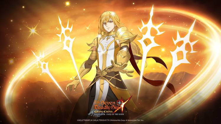 [Wallpaper] Ragnarok with Brunhild and Freyr! - The Seven Deadly Sins ...