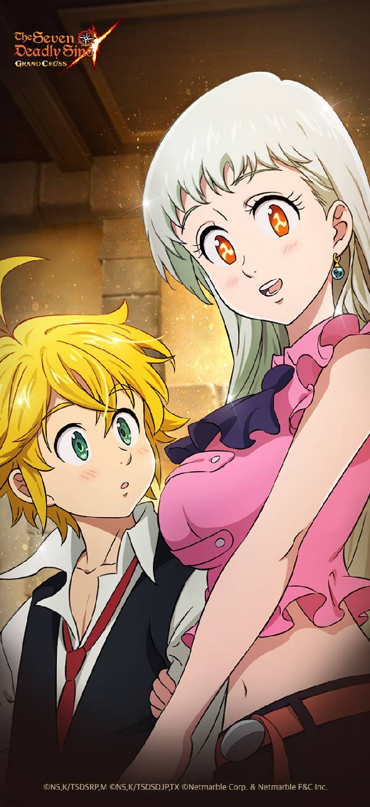 [Wallpapers] Mael & New Chapter Release Celebration - The Seven Deadly ...