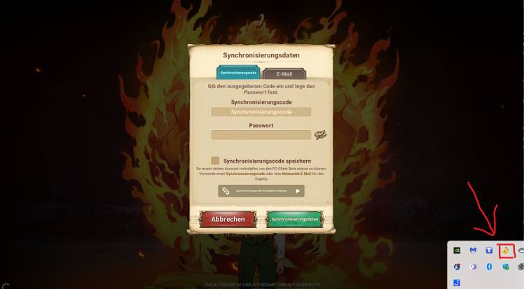 Netmarble launcher prevents Game Launching - The Seven Deadly Sins ...