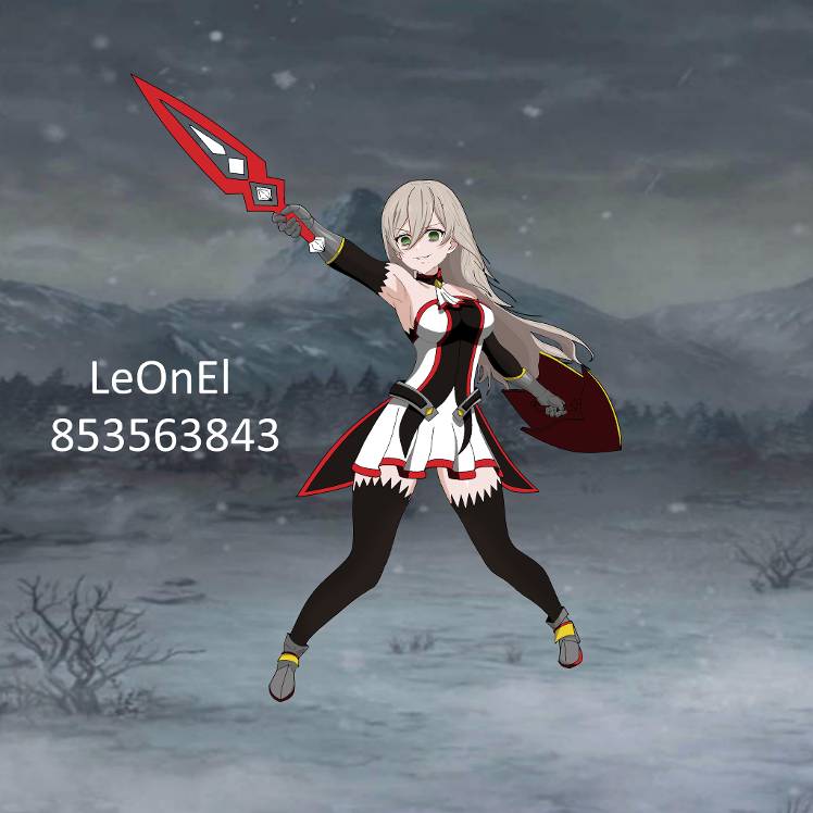 (Megellda) - Crimson Power - The Seven Deadly Sins: Grand Cross