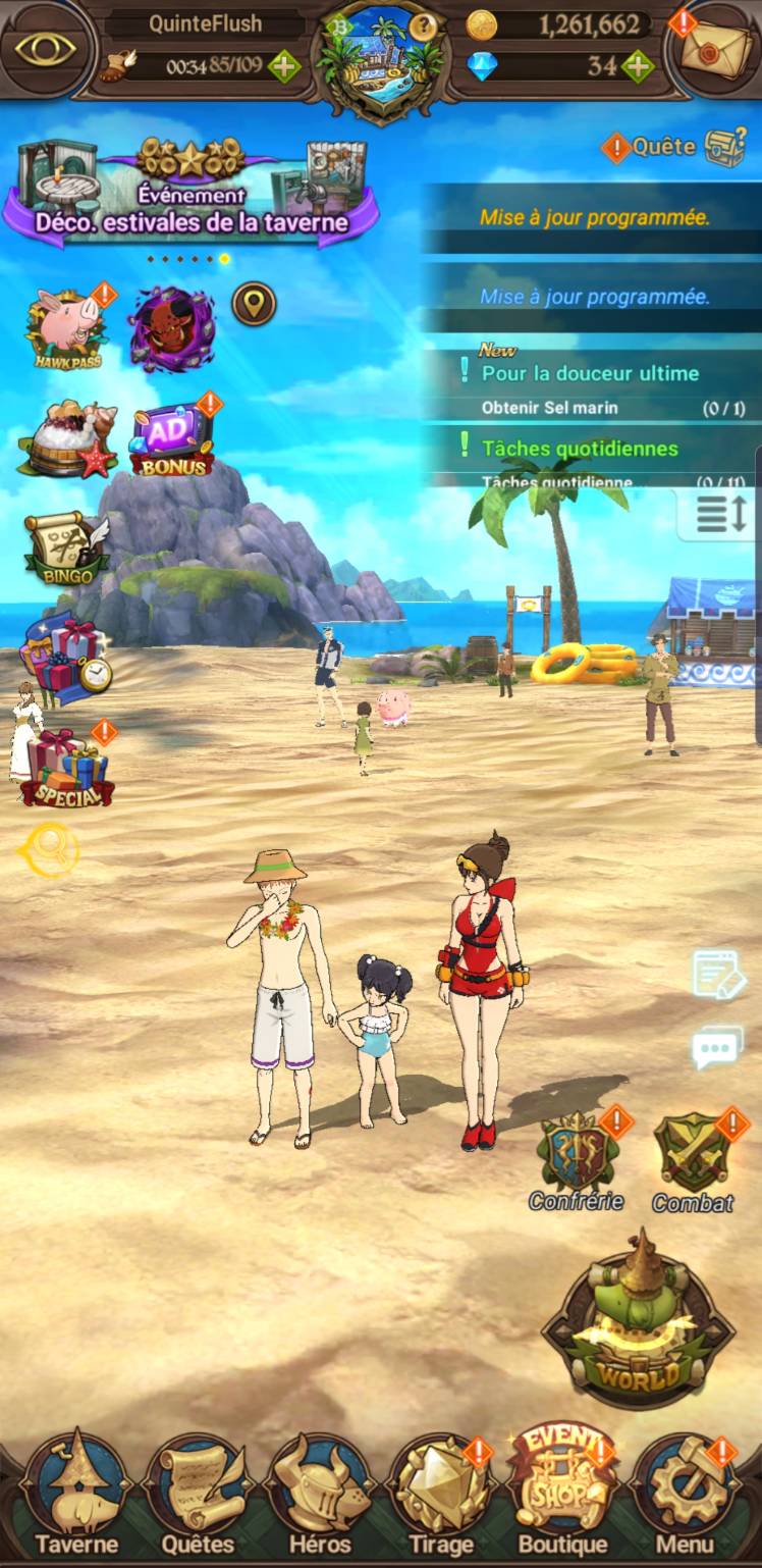 Ok - The Seven Deadly Sins: Grand Cross