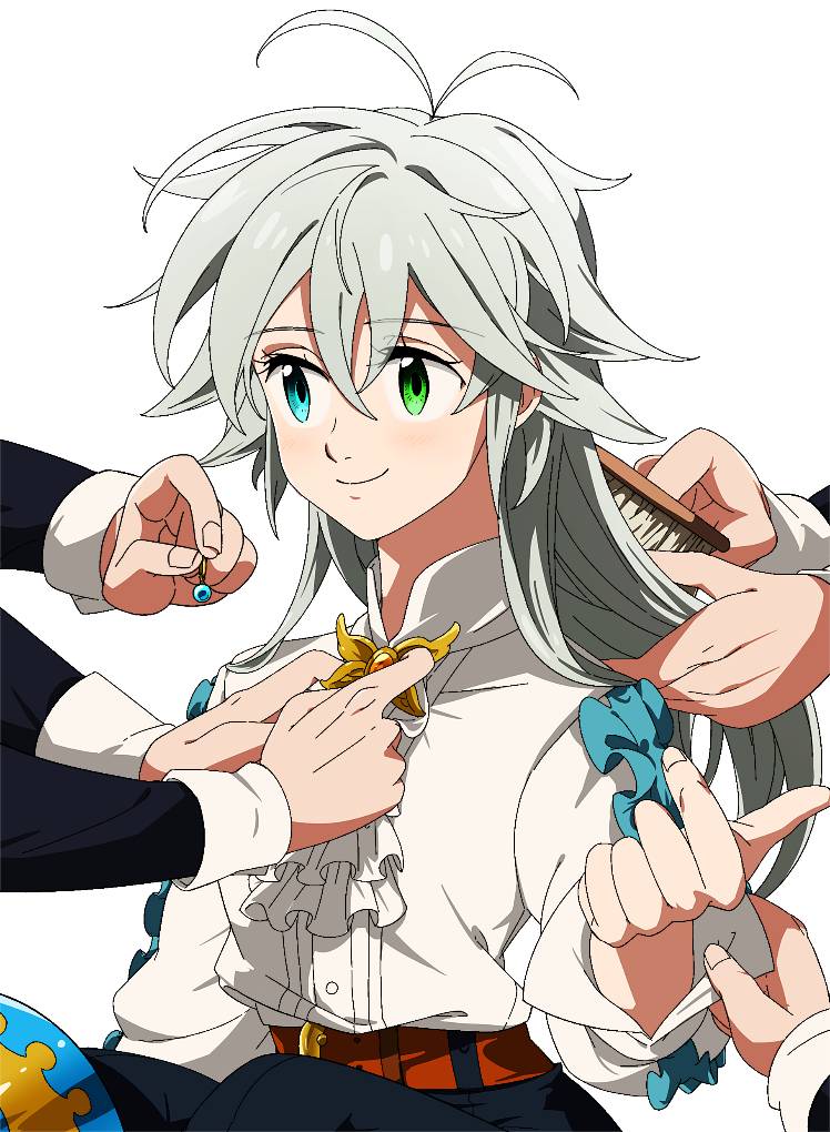 팬아트 투척 - 일곱개의 대죄: GRAND CROSS