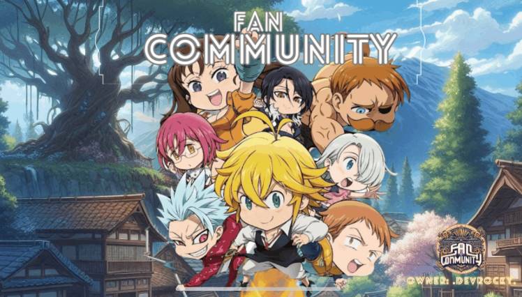 COMMUNITY 7DS IDLE ADVENTURE - The Seven Deadly Sins: IDLE Adventure