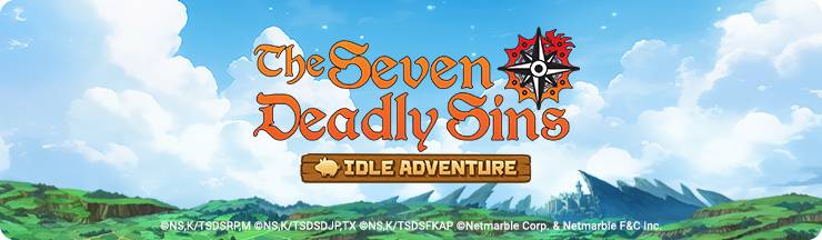 CM Introduction - The Seven Deadly Sins: IDLE Adventure