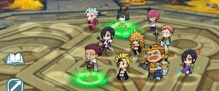 The Seven Deadly Sins: IDLE Adventure - Netmarble