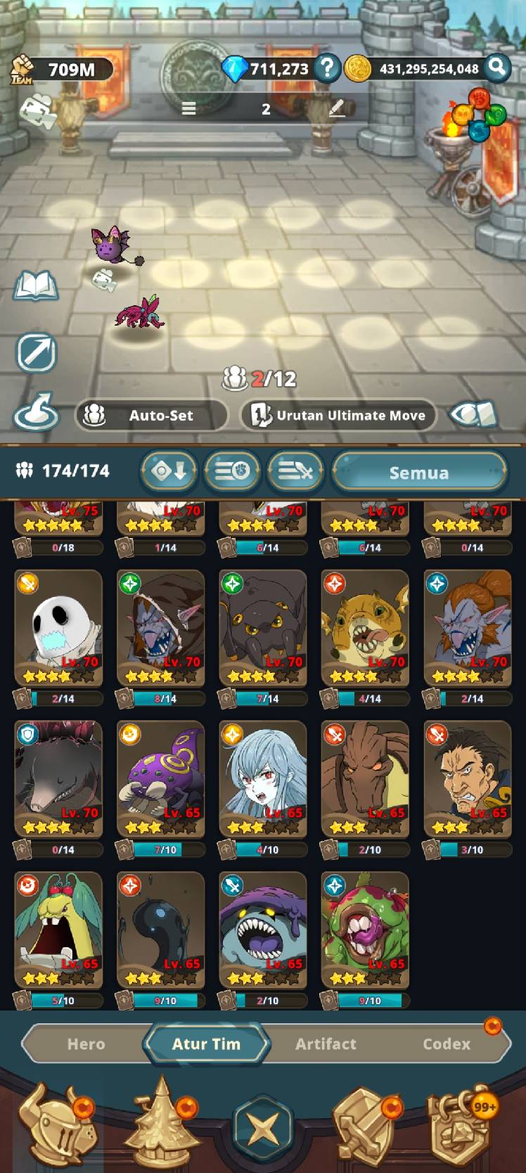 Pets - The Seven Deadly Sins: IDLE Adventure