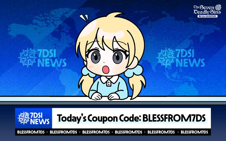 The Seven Deadly Sins: IDLE Adventure