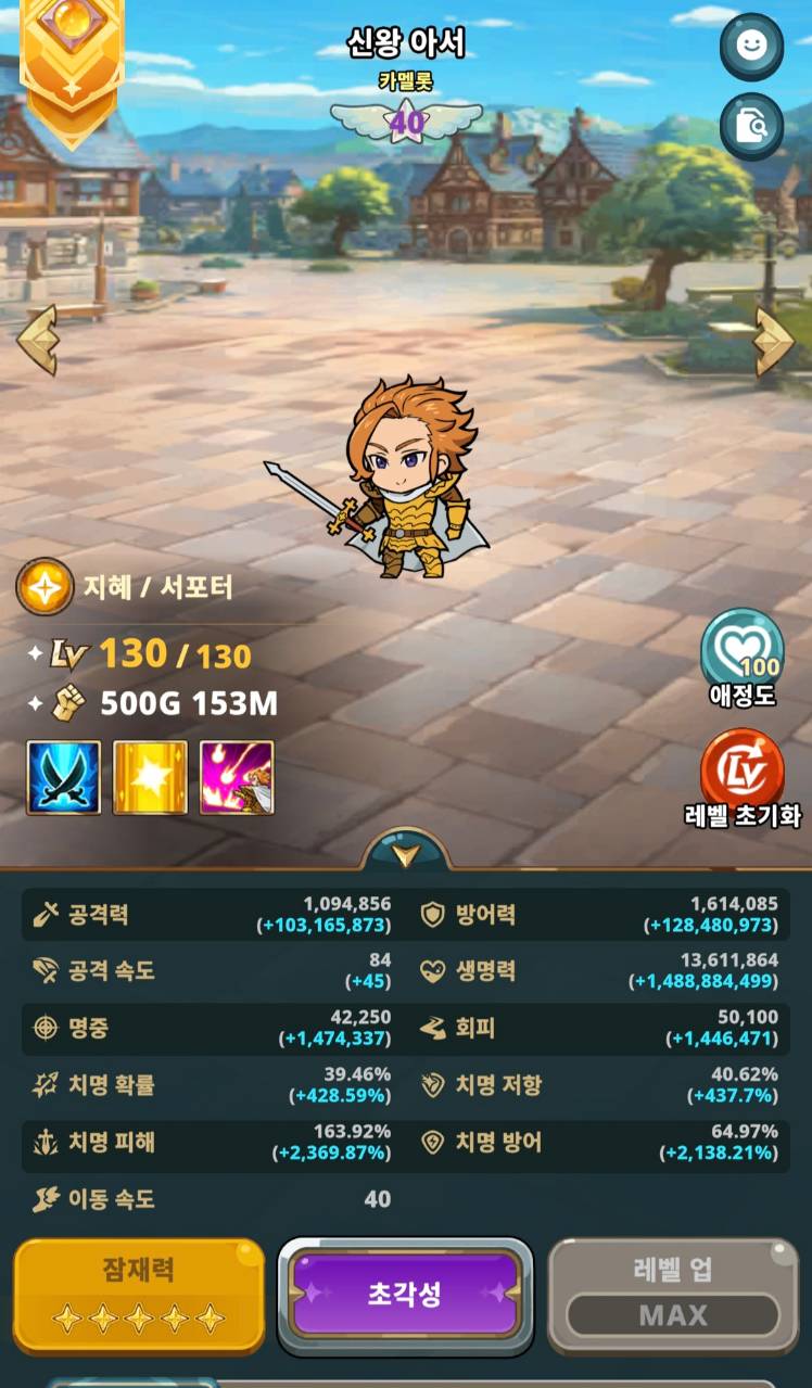 The Seven Deadly Sins: IDLE Adventure