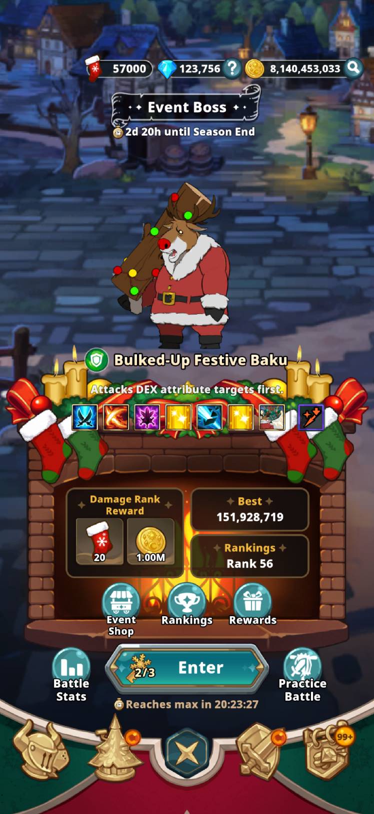 Defeat the Boss! - The Seven Deadly Sins: IDLE Adventure