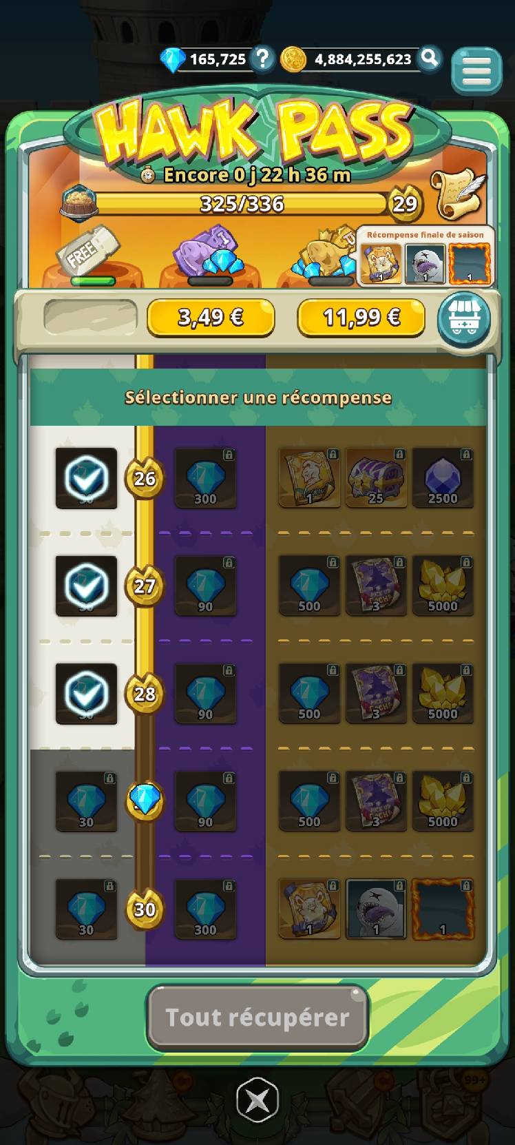 The Seven Deadly Sins: IDLE Adventure