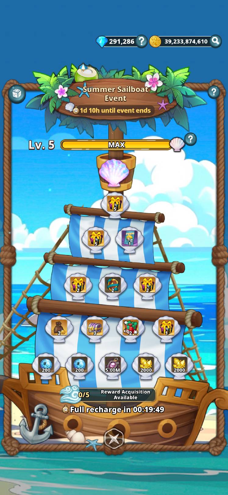 1st anniversary - The Seven Deadly Sins: IDLE Adventure
