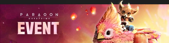 PARAGON: THE OVERPRIME - Netmarble