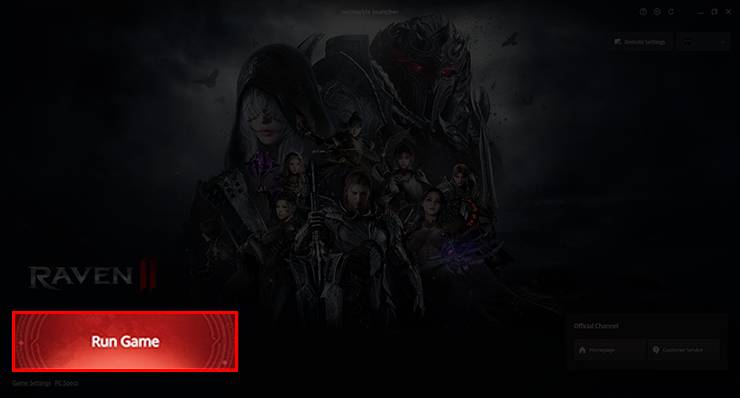 Netmarble Launcher & Netmarble Connect Usage Guide - RAVEN2