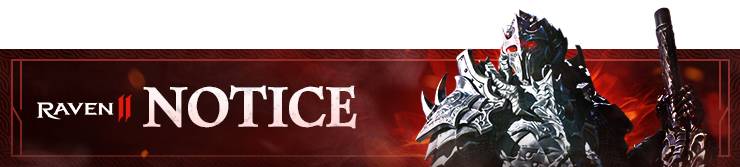 Issues Under Investigation - RAVEN2