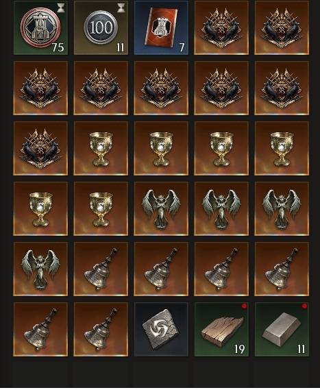 Relic enchanting - RAVEN2