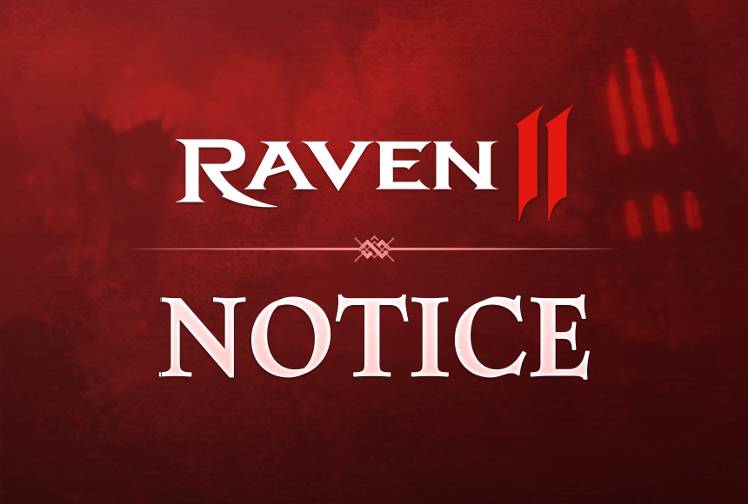 RAVEN 2 Official Release - RAVEN2
