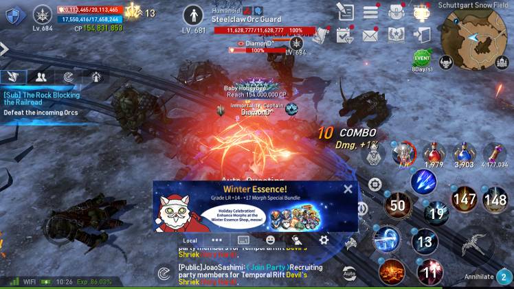 USELESS ADS - Lineage2 Forum - Netmarble Forums