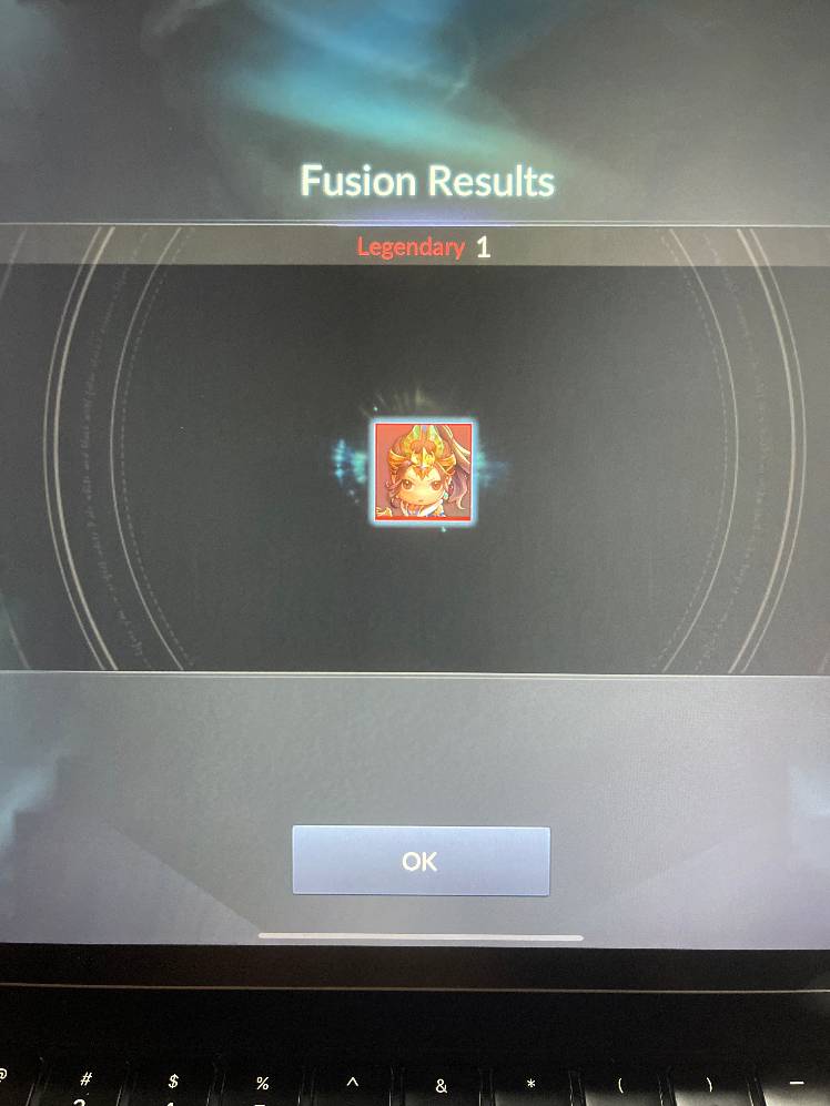 Yooo my first legendary pet and its from pet fusion - Seven Knights 2 ...