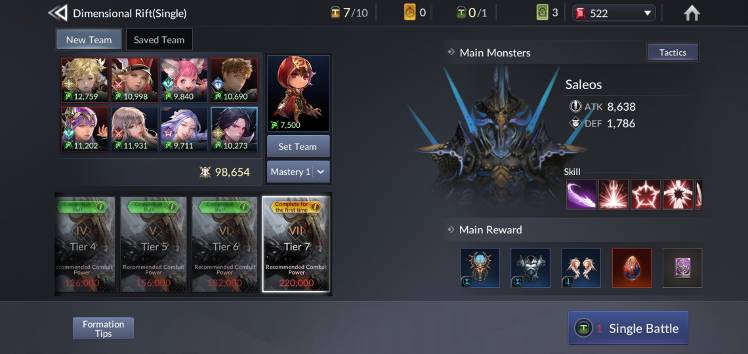 8 player raid hero guide - Seven Knights 2 Official Community