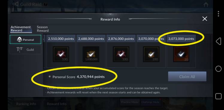 Guild Raid Reward Revamp - Seven Knights 2 Official Community