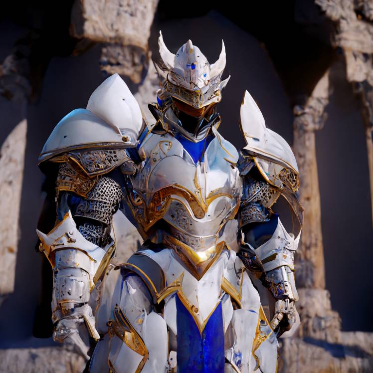 Mytical Valdur (Knight of Light) - Seven Knights 2 Official Community