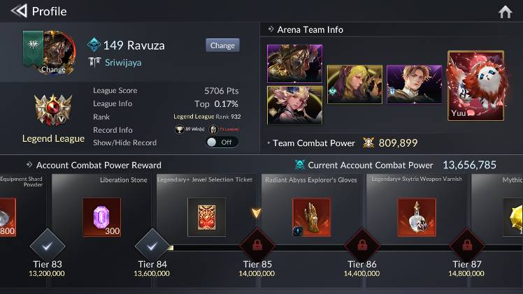 Gotcha 7!! - Seven Knights 2 Official Community