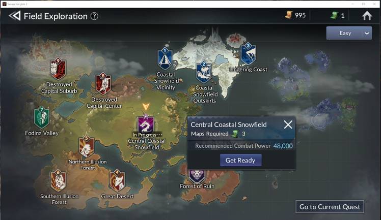 [RESOLVED] Maxed field exploration tier reward but reward not received ...