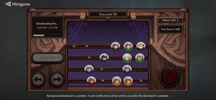 Where is the Mole..? LoL 😄 - Seven Knights 2 Official Community