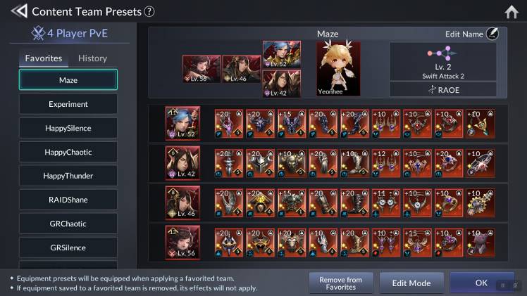 [Maze of Trials] Formation and Strategy - Seven Knights 2 Official ...