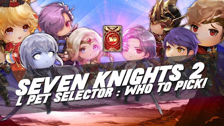 Bring Back Pet Chest Fragments - Seven Knights 2 Official Community
