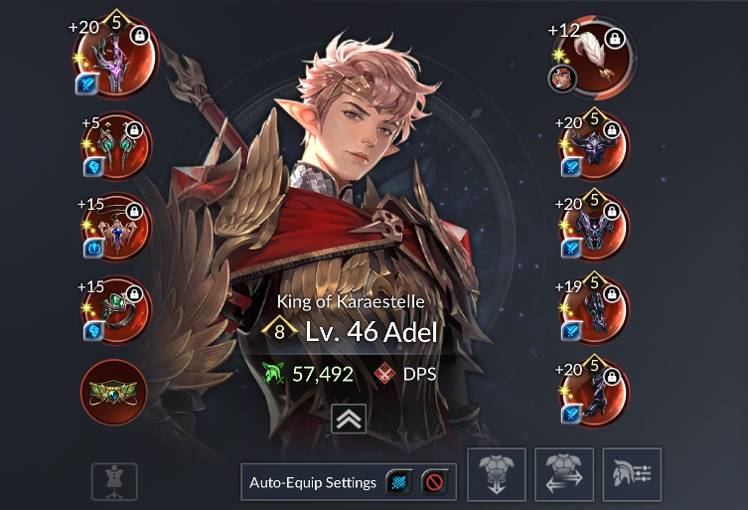 [Scenario] Season 2 Chap 1 Hell Final Boss Li - Seven Knights 2 ...
