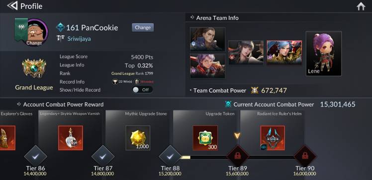 Gotcha 7!! - Seven Knights 2 Official Community