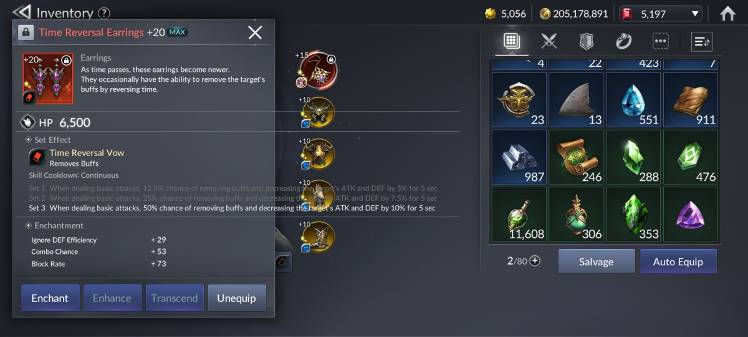 UI bleed - Seven Knights 2 Official Community