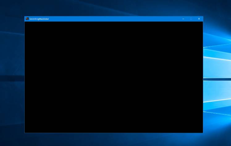 BLANK LAUNCHER - Seven Knights 2 Official Community