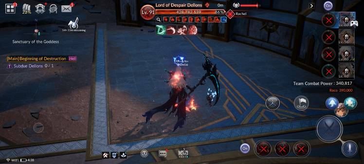 SAJU WAHECK TAE SA APO INI DPS ? - Seven Knights 2 Official Community