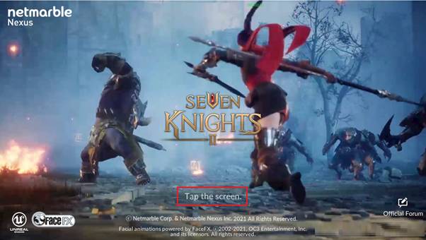 Seven Knights 2 PC Version Launch - Seven Knights 2 Official Community