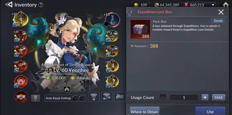 Expedition Loot Box Scam Rate - Seven Knights 2 Official Community