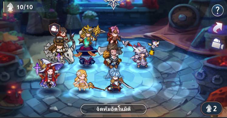 การฟามวิจัย - Seven Knights Idle Adventure
