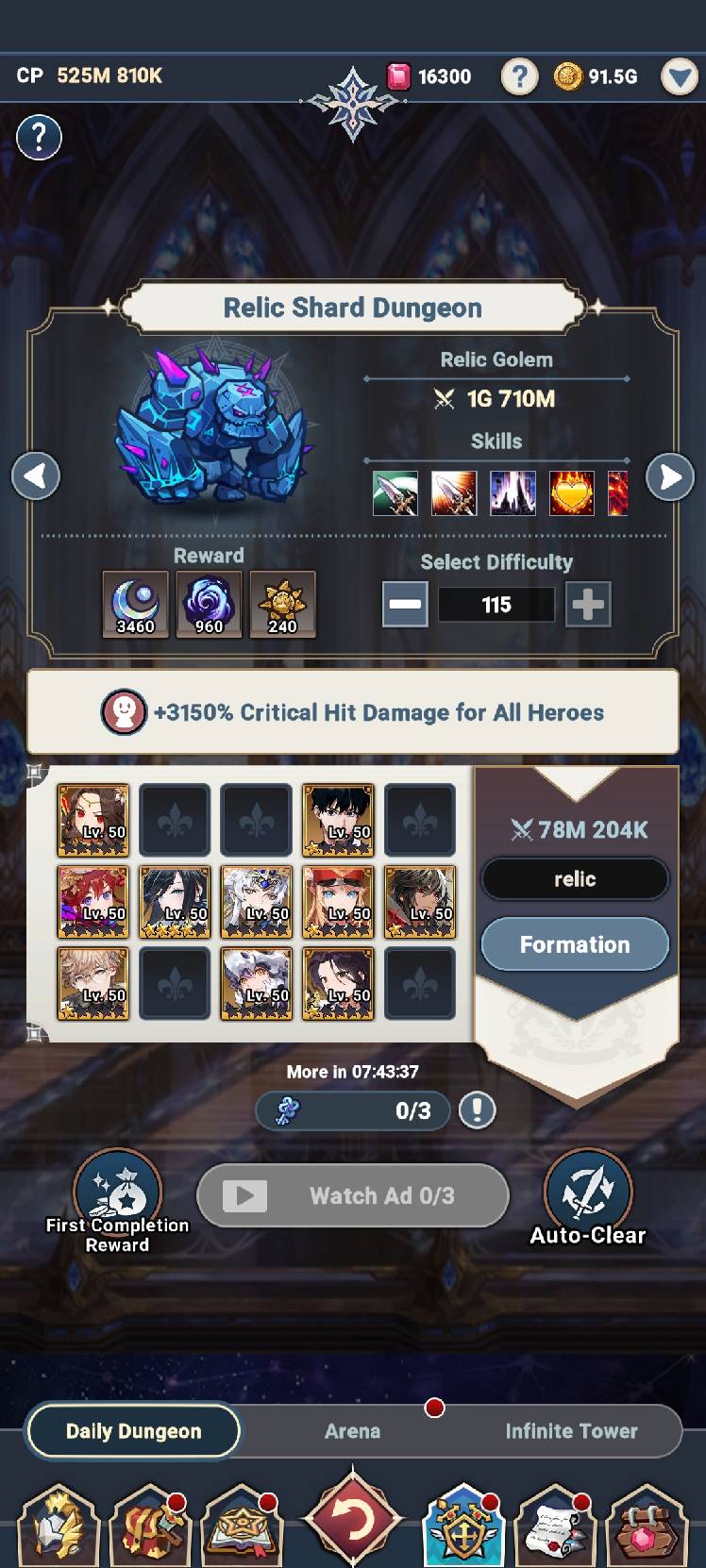 Just checking - Seven Knights Idle Adventure