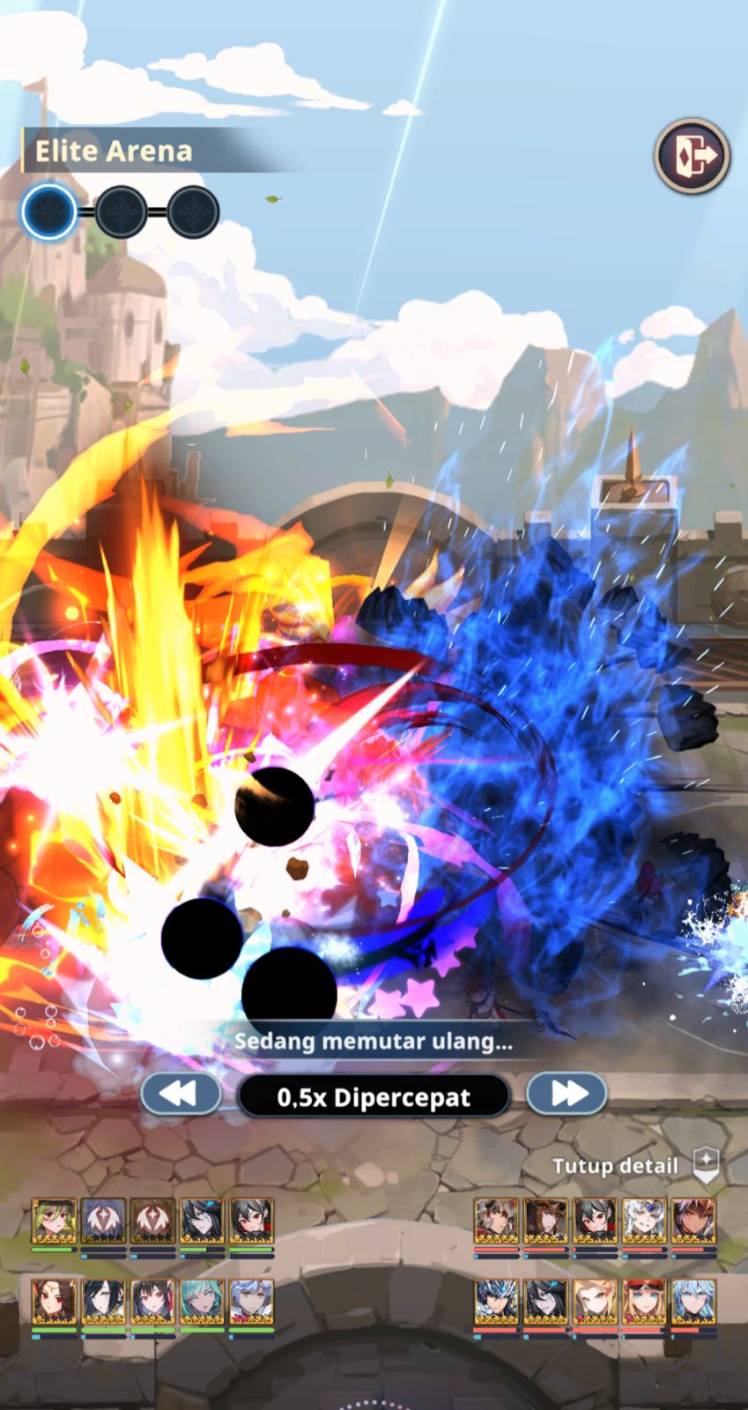 Stealth=RIP - Seven Knights Idle Adventure