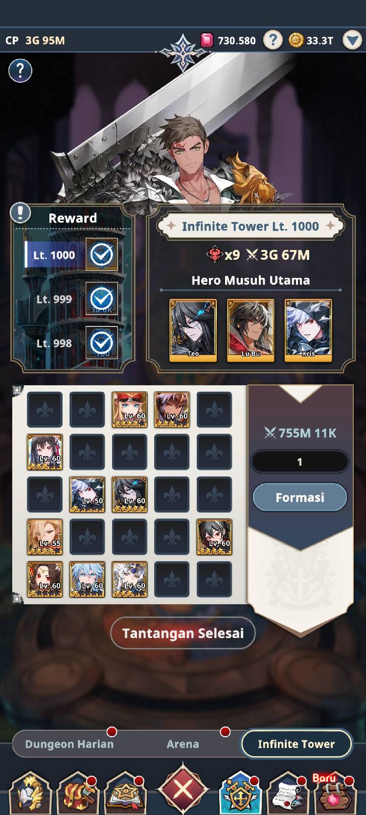 Done - Seven Knights Idle Adventure