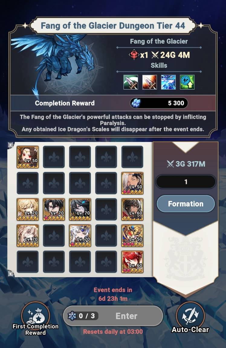 Nezha + Karl Heron - Seven Knights Idle Adventure