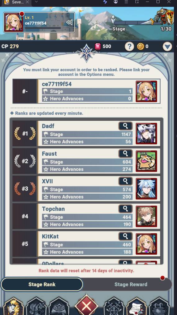 MOD/CHEATER SERVER 456 ( Dadf TRYING TO AVOID BAN HAHA) - Seven Knights ...