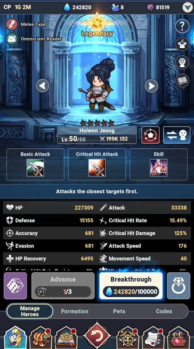love both of them. great first collab - Seven Knights Idle Adventure
