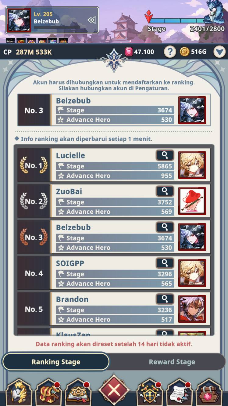 MOD - Seven Knights Idle Adventure